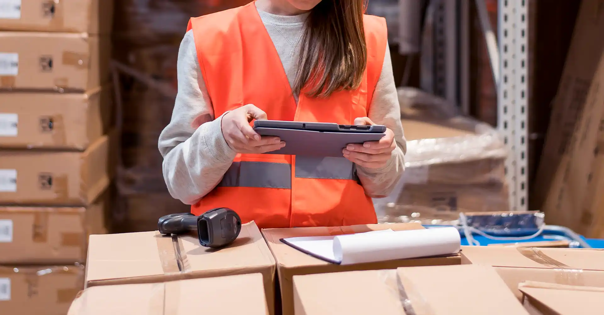 Logistics Services - EOS GROUP.INC