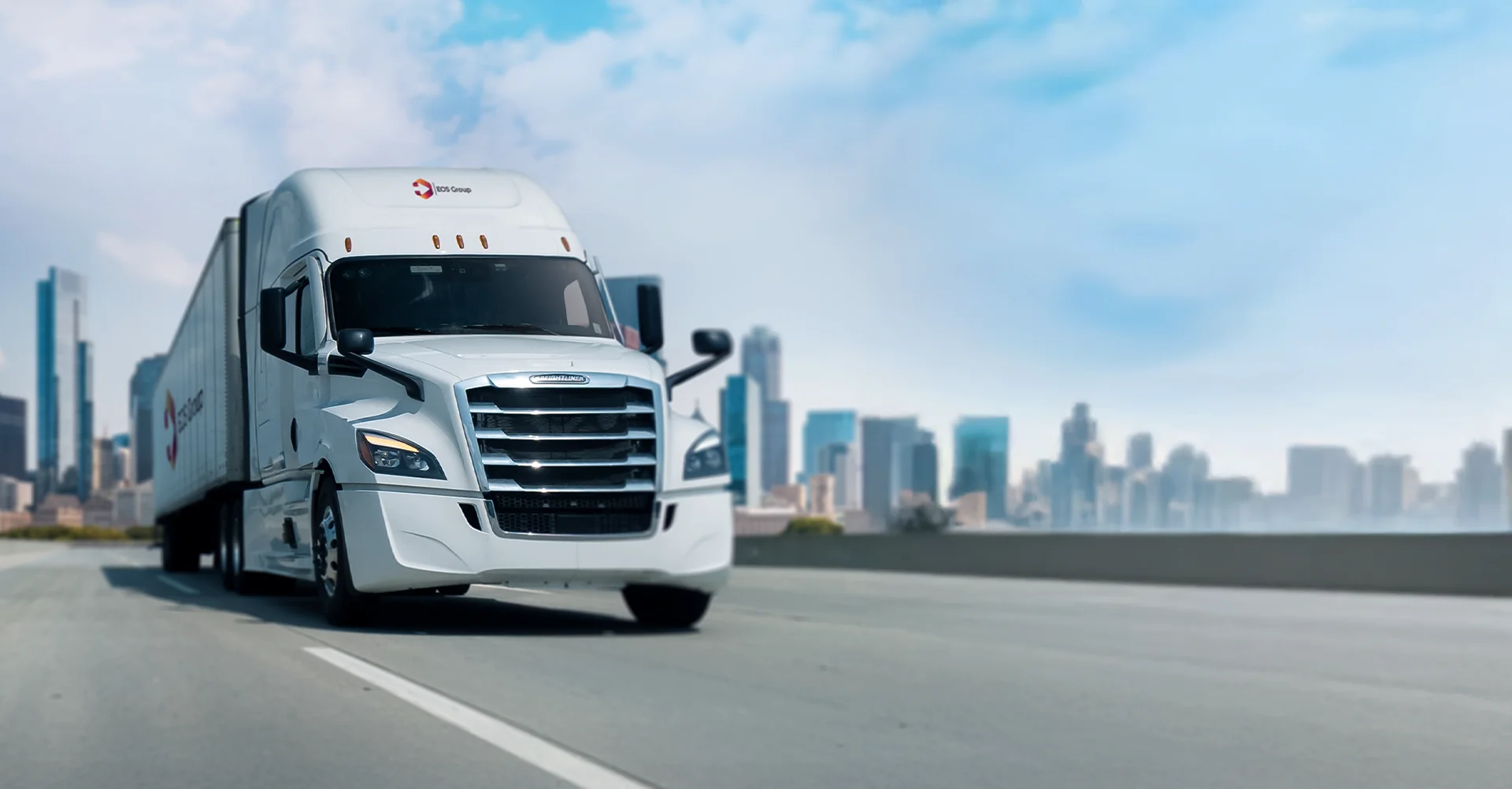 Drive For Us - EOS GROUP.INC