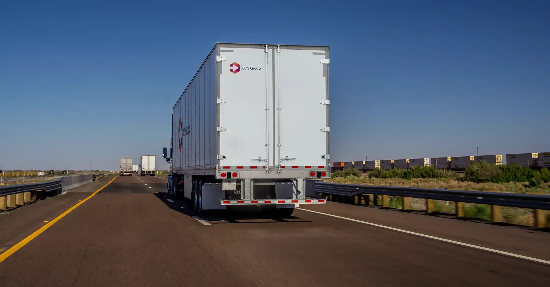 Why EOS - EOS GROUP.INC